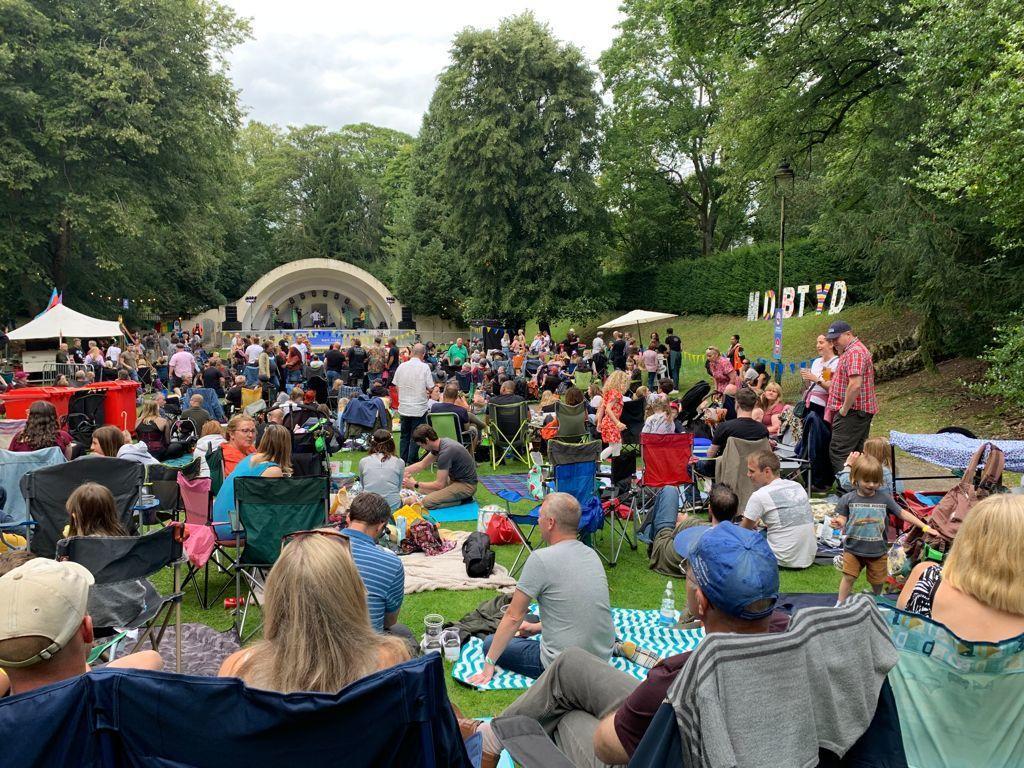 ‘my Dads Bigger Than Your Dads Festival Is Back • Swindon A Clever